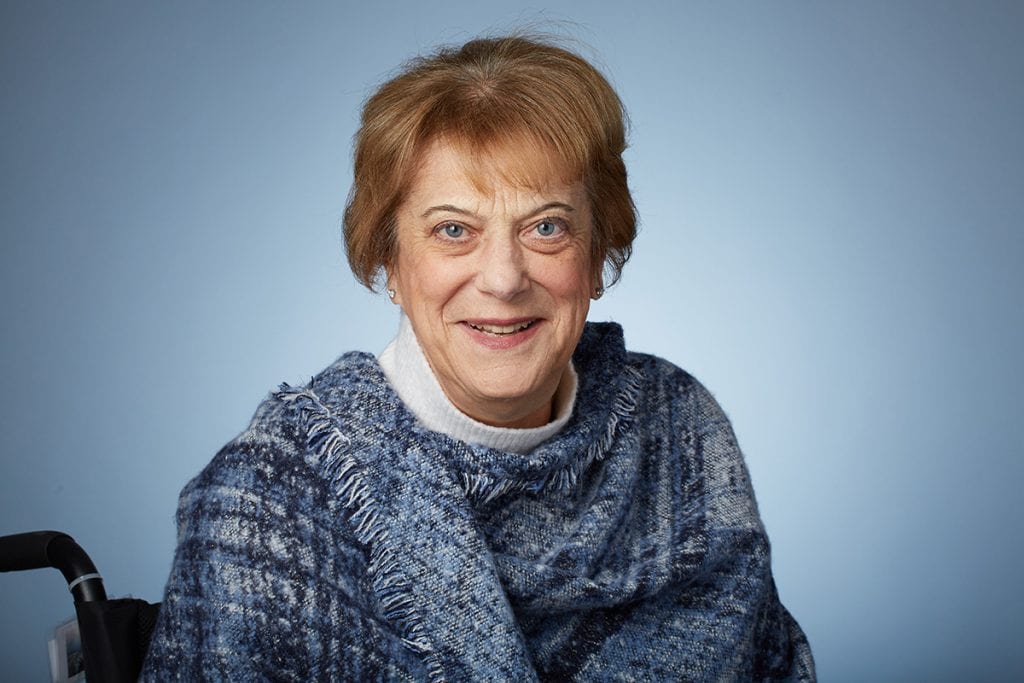 Glenna Urbshadt: How this beloved BCIT educator is giving back and how ...