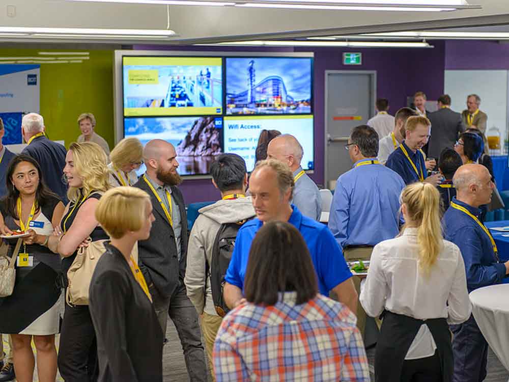 High-tech hub launches - BCIT