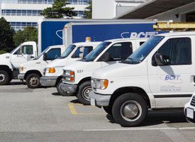 Trades Services - BCIT