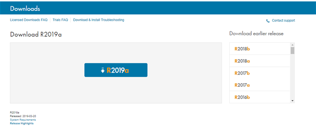 Downloading Matlab for Student Home Use - BCIT