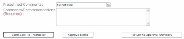 Approving Flexible Learning Final Grades - BCIT