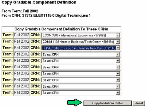 Using The Grade Book - BCIT
