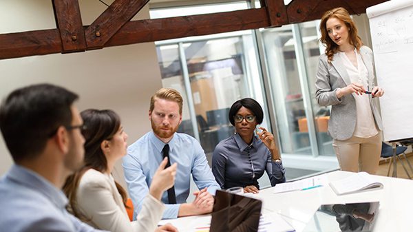 Corporate & Contract Training - BCIT