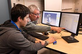 Computer Aided Design (CAD) - BCIT