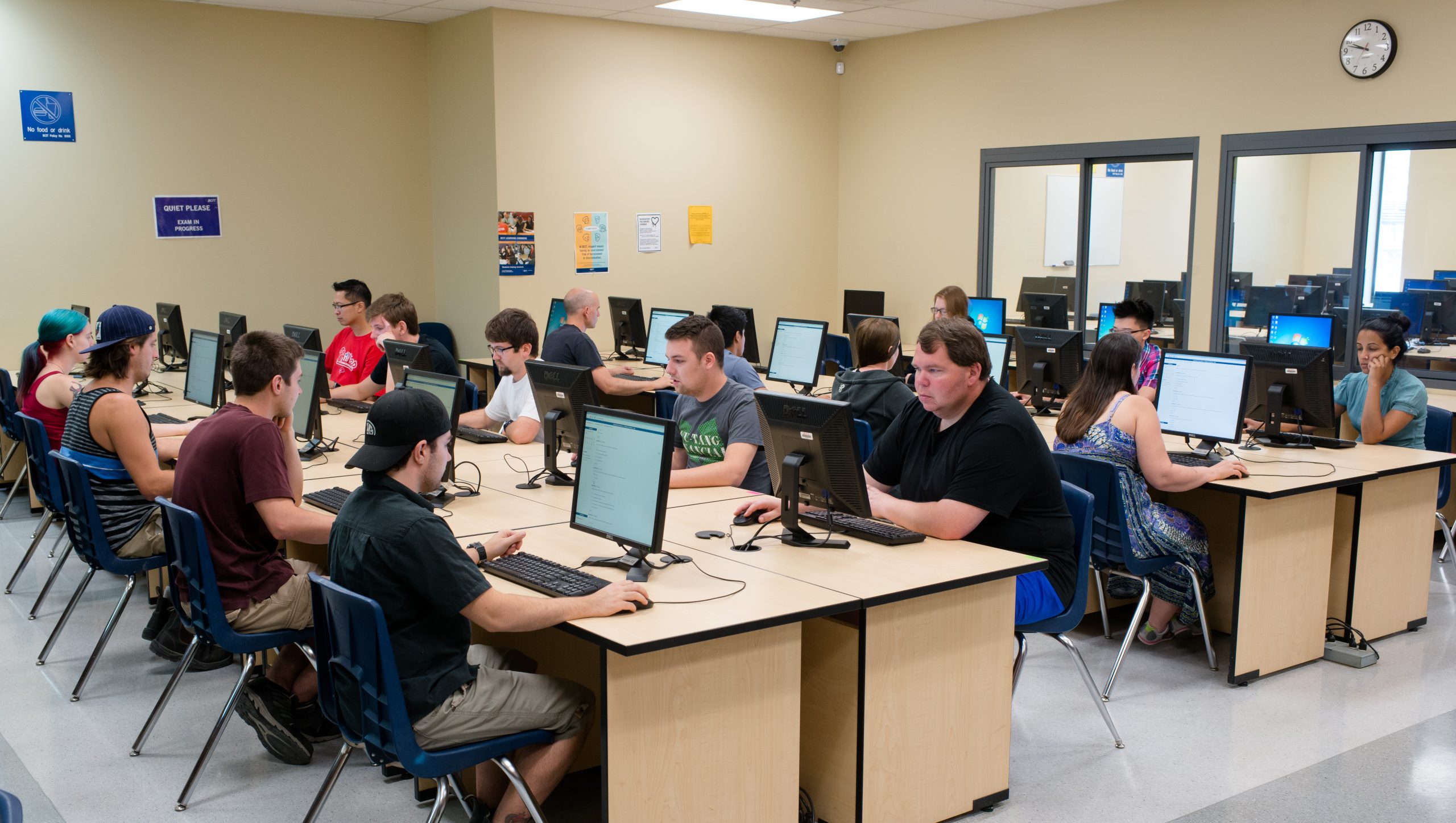 BCIT Students - BCIT