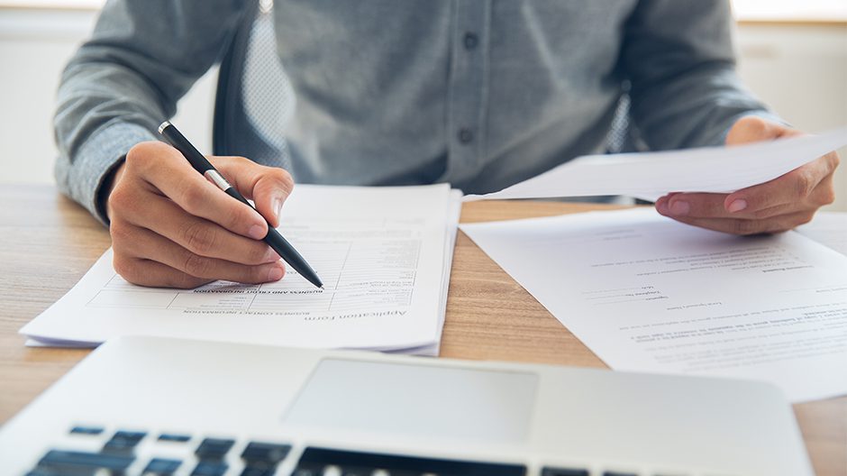 International Letters of Verification - BCIT