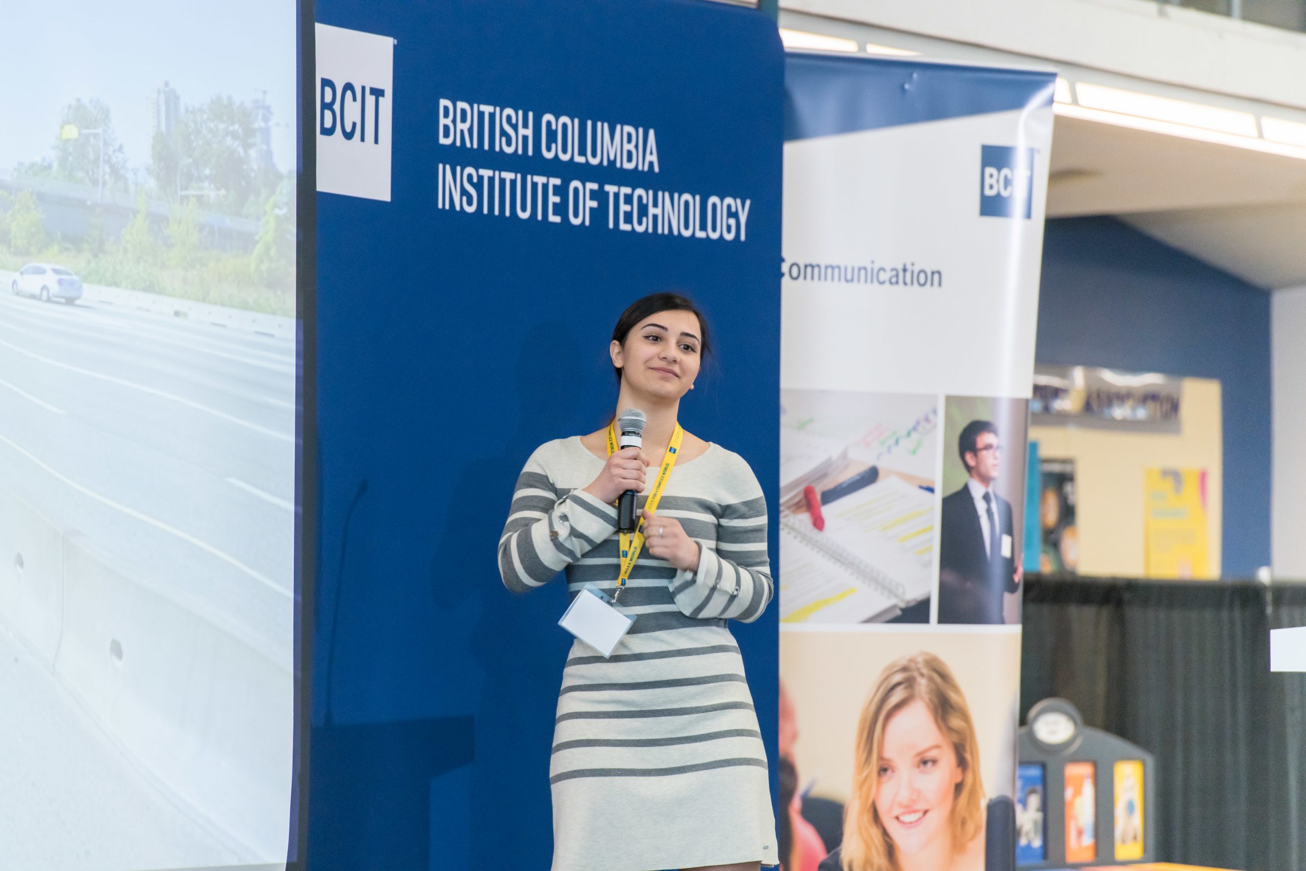 Student Support - BCIT