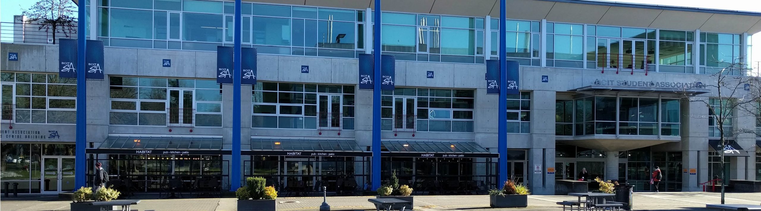 Student Association - BCIT