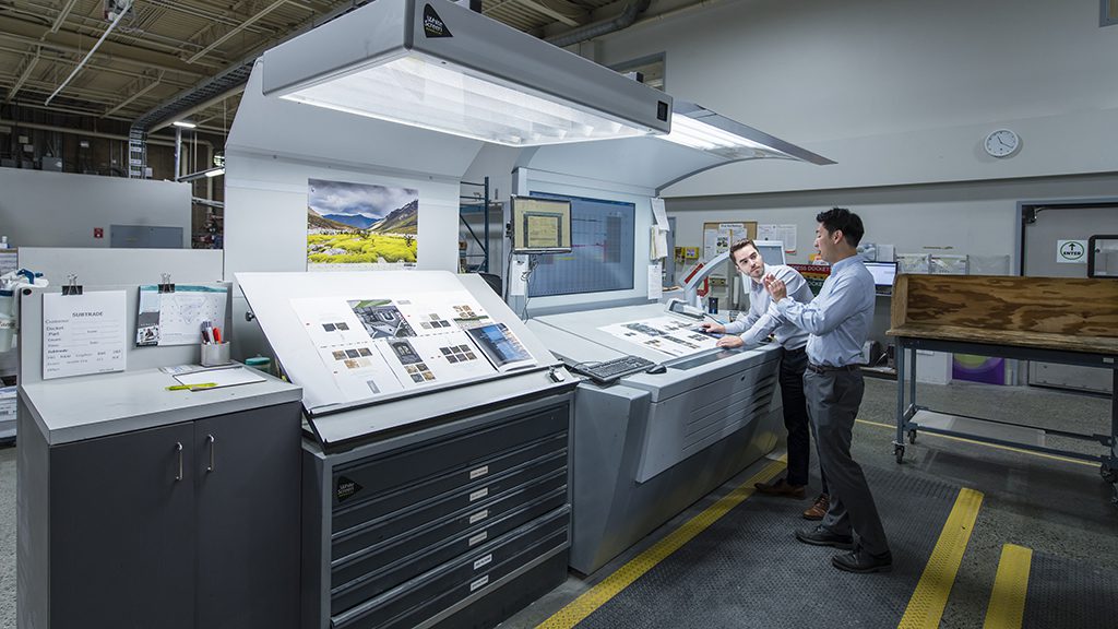 School of Business + Media – BCIT