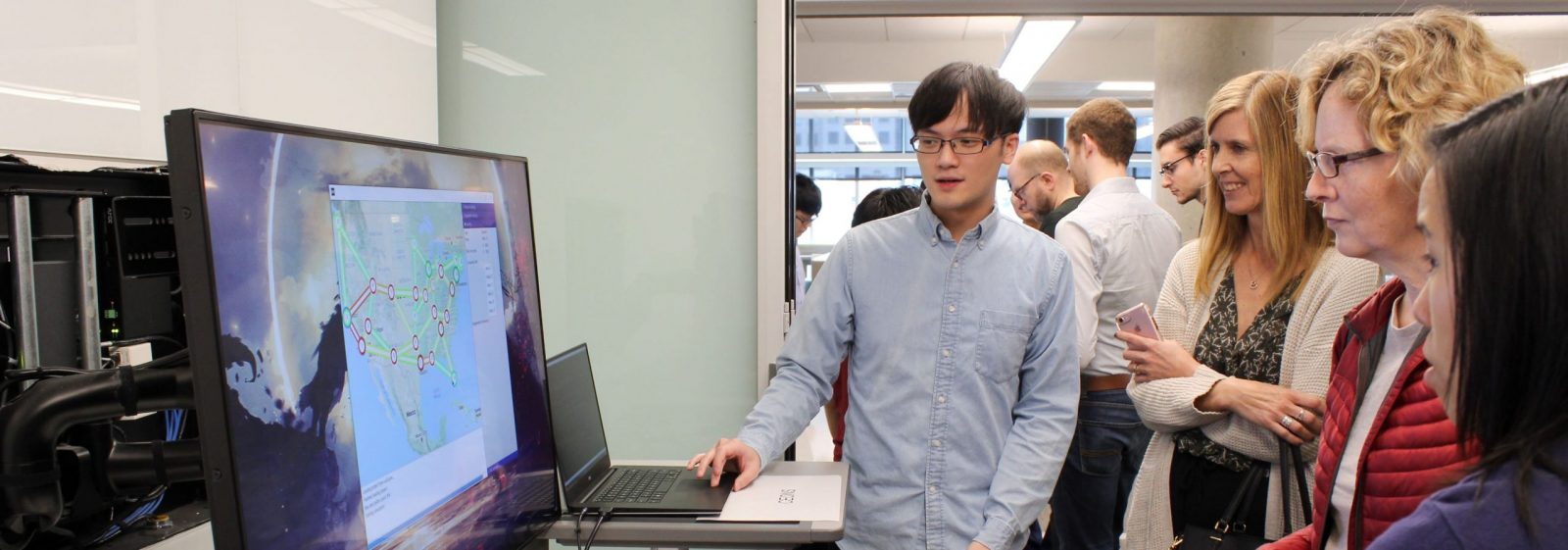 Industry Sponsored Student Projects - BCIT