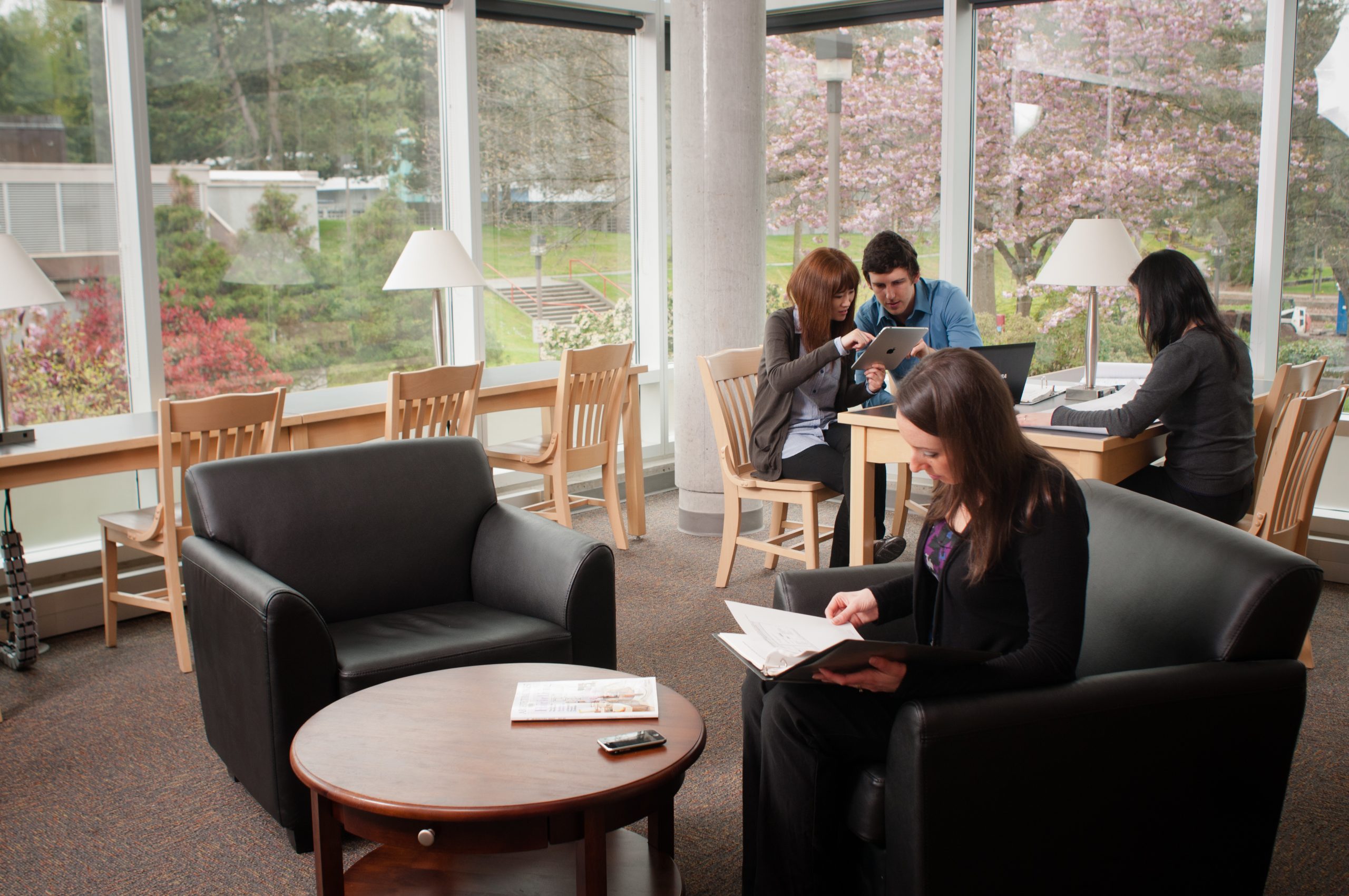 International Exchange - BCIT