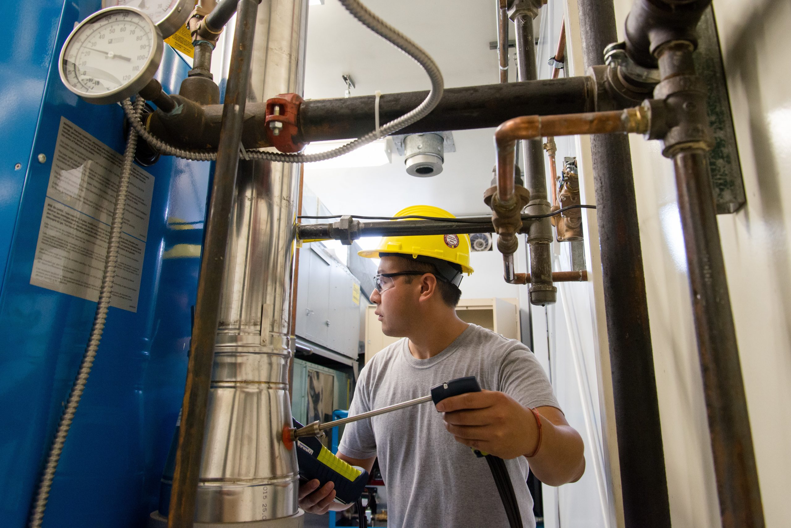 HVAC & Refrigeration Technician - BCIT