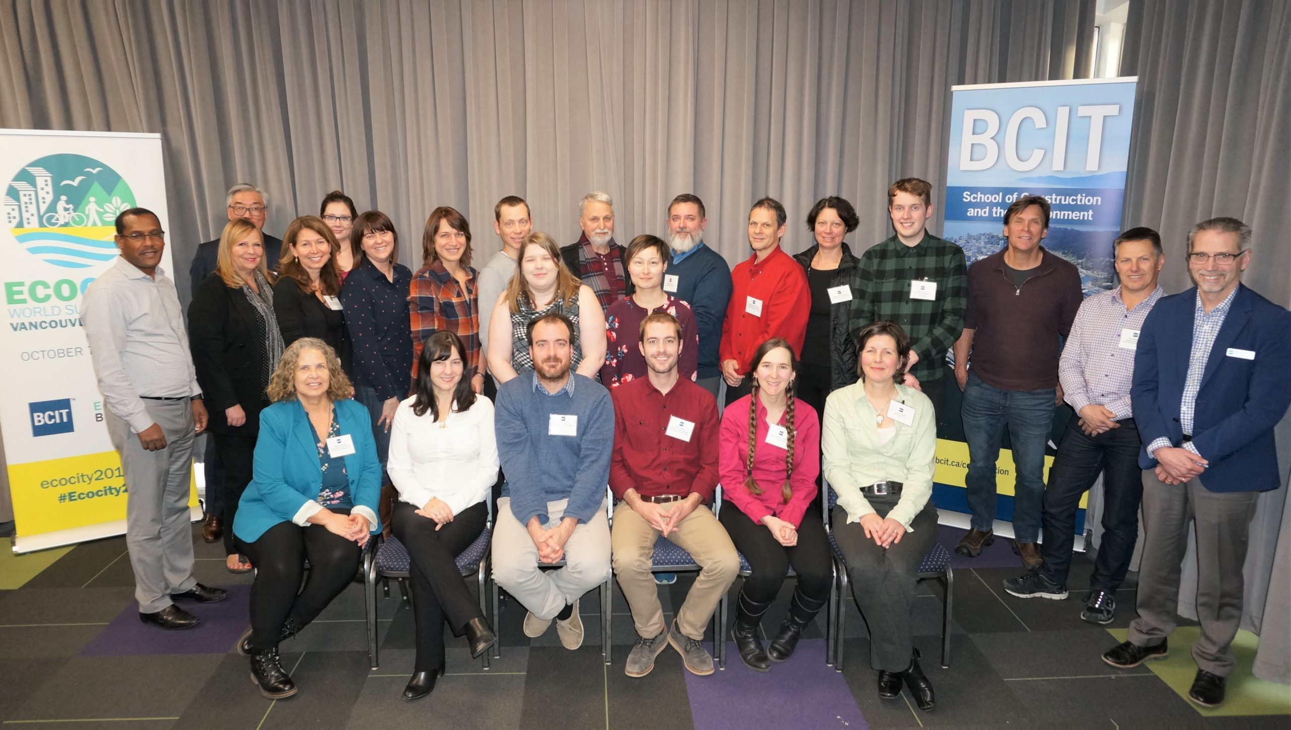 Industry Connections - BCIT