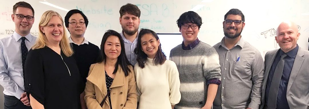 Student Projects - BCIT