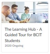 Next Steps For New Students - BCIT