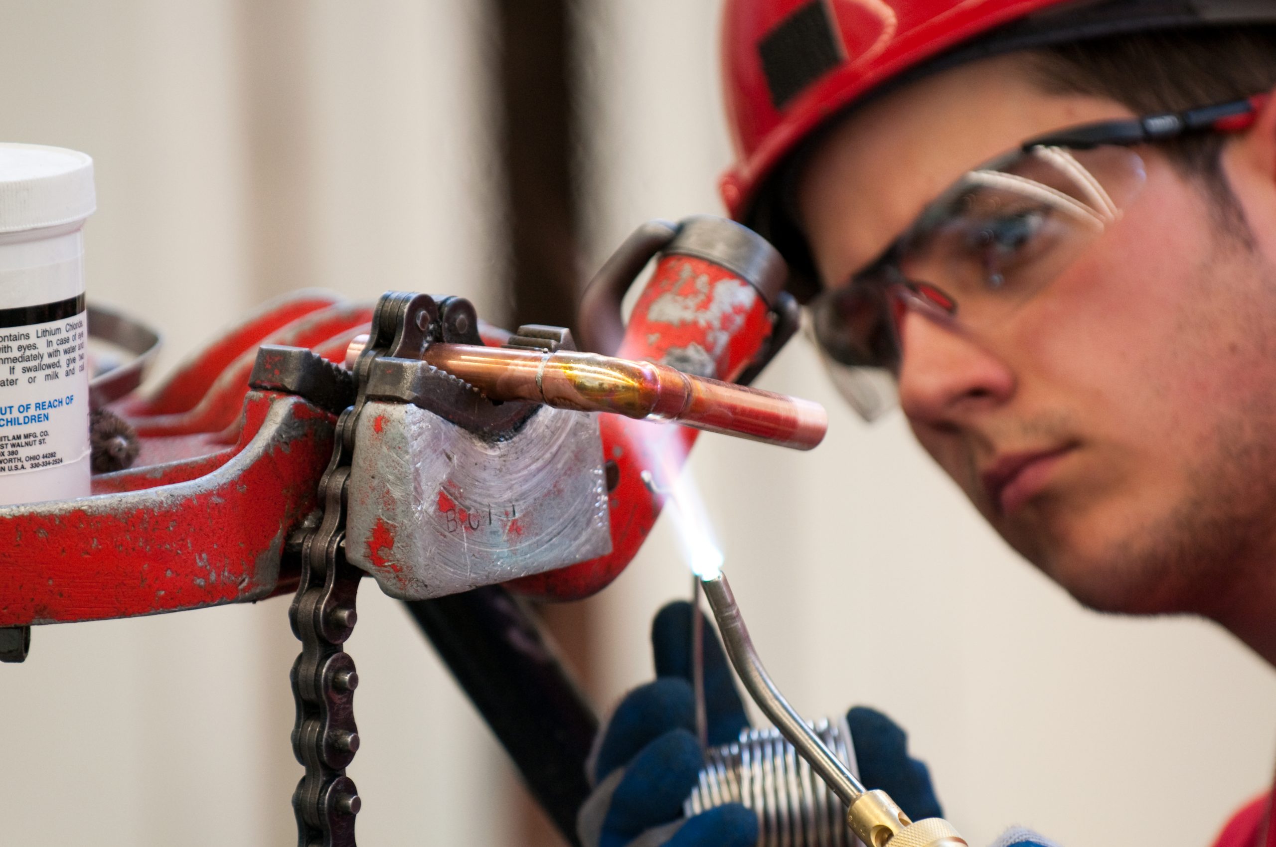 Hydronic Technician, Associate Certificate, Part-time (1790ACERT) - BCIT