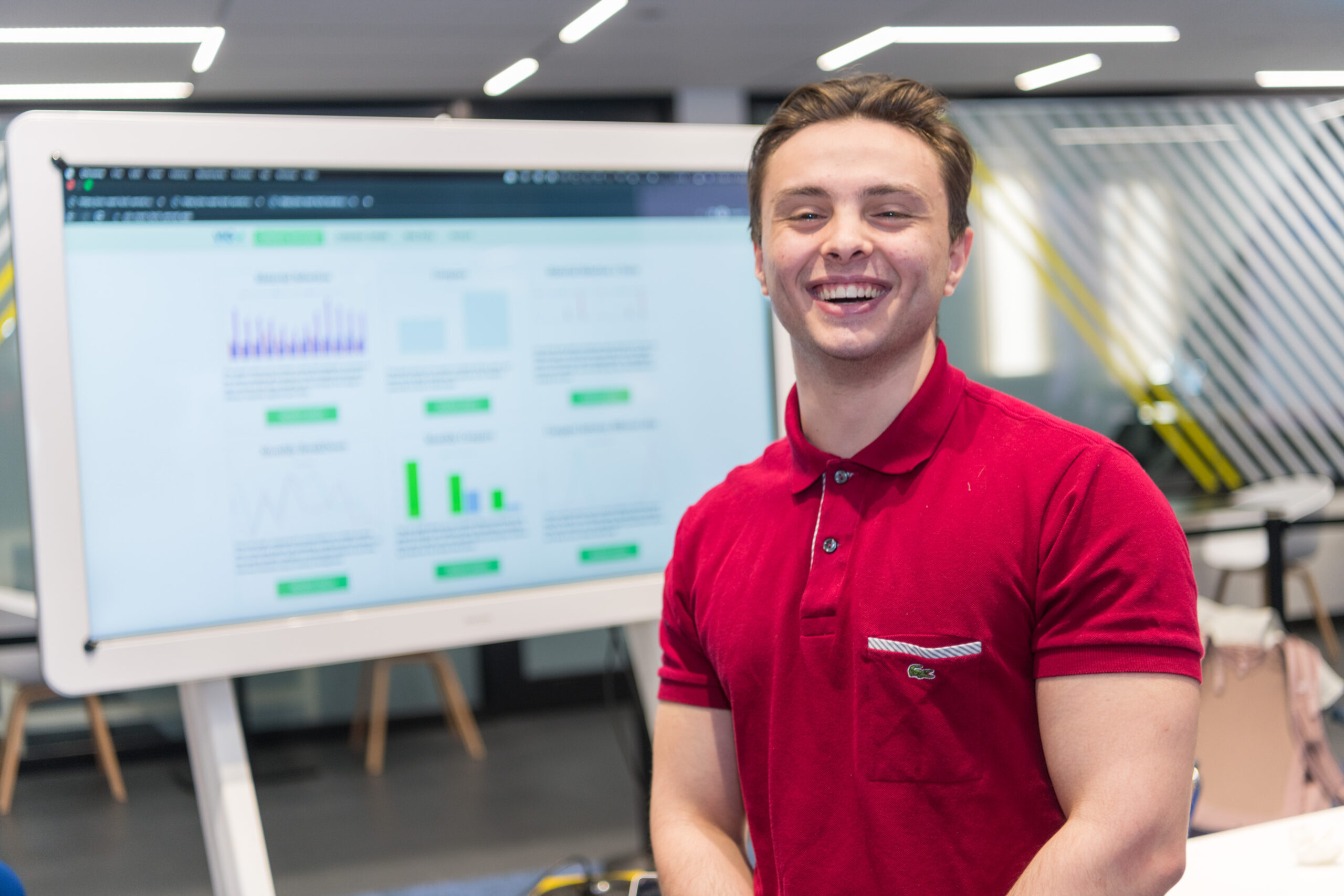 Full-Stack Web Development, Diploma, Full-time (7540DIPMA) - BCIT