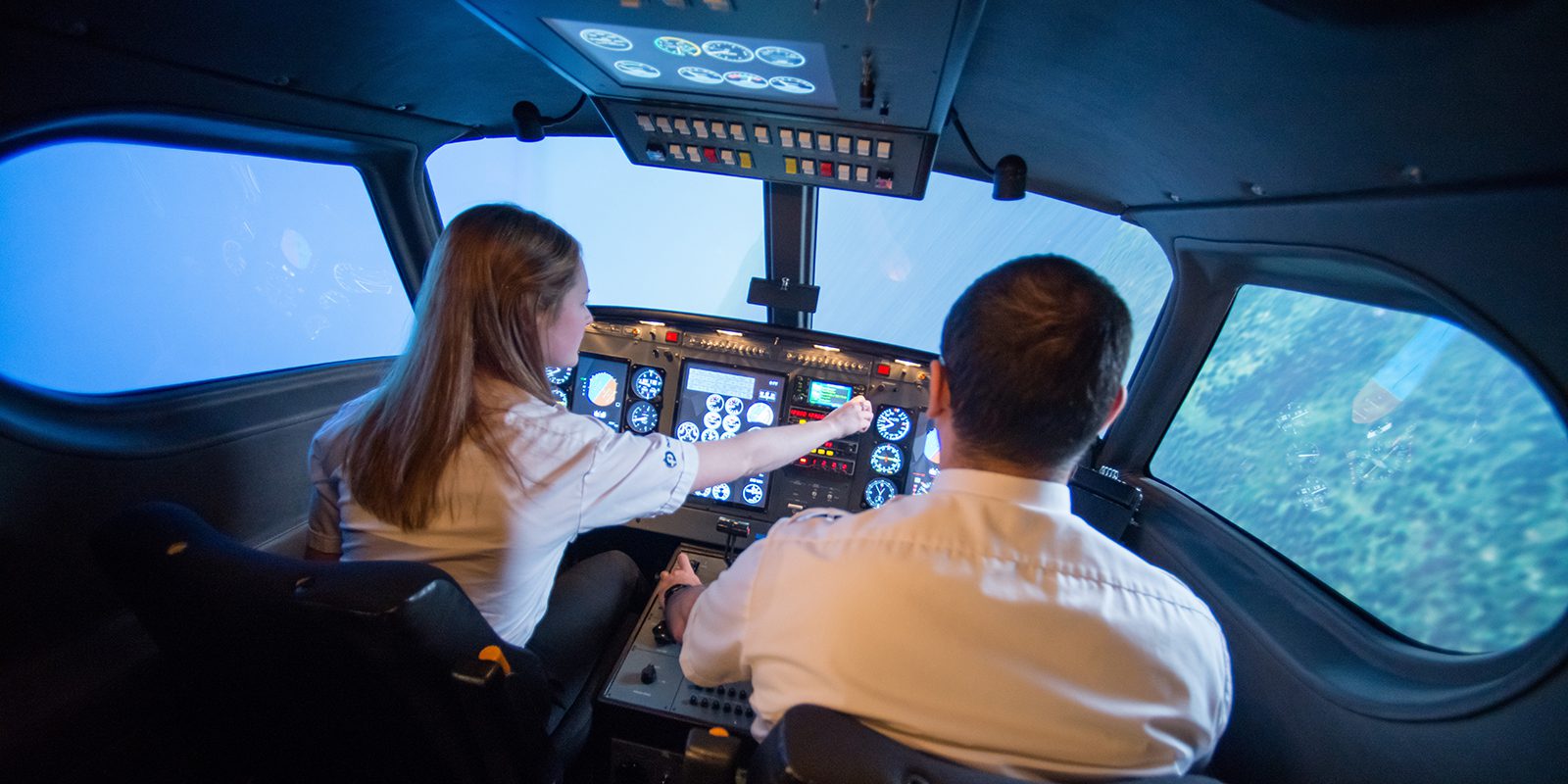 Airline and Flight Operations Commercial Pilot (Fixed-Wing), Diploma ...