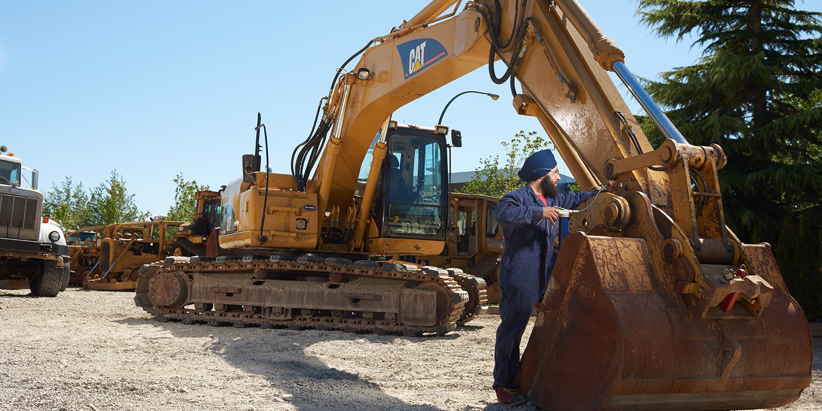 Heavy Mechanical Trades Foundation, Certificate, Full-time (1940CERT) - BCIT