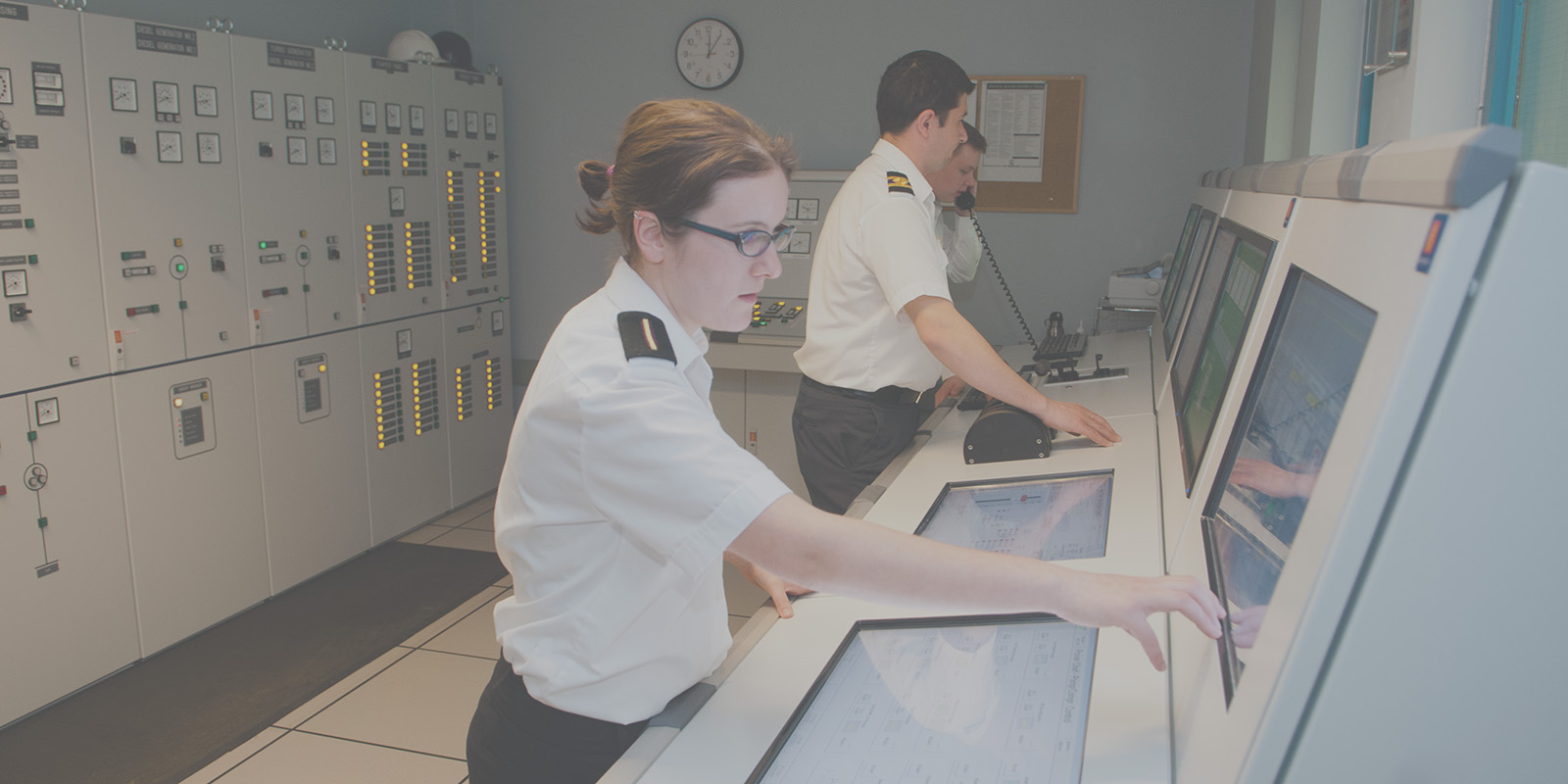 Chief Mate, Certificate, Part-time (2020CERTTS) - BCIT