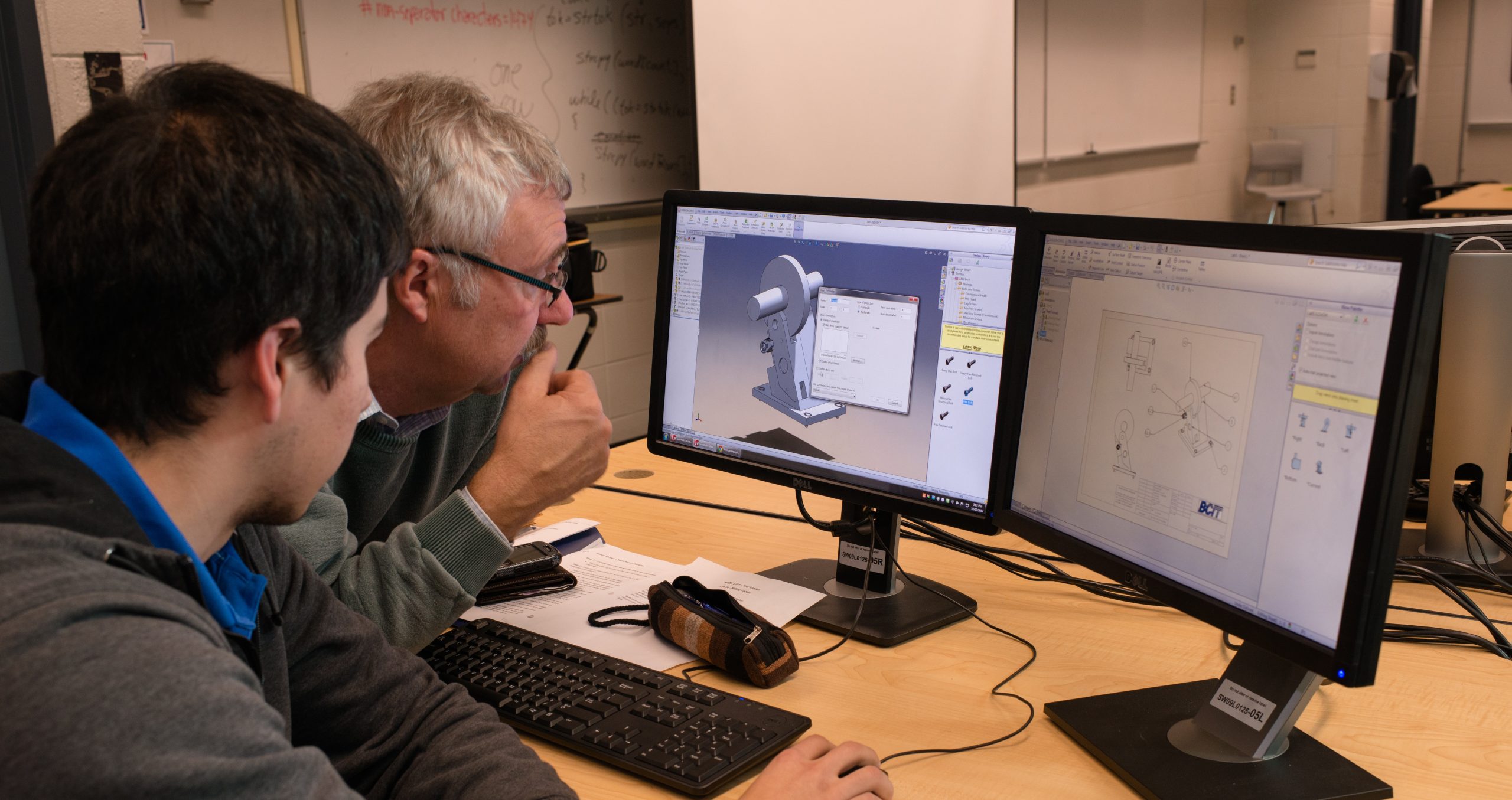 Computer Aided Design (CAD) Technology, Associate Certificate, Part ...