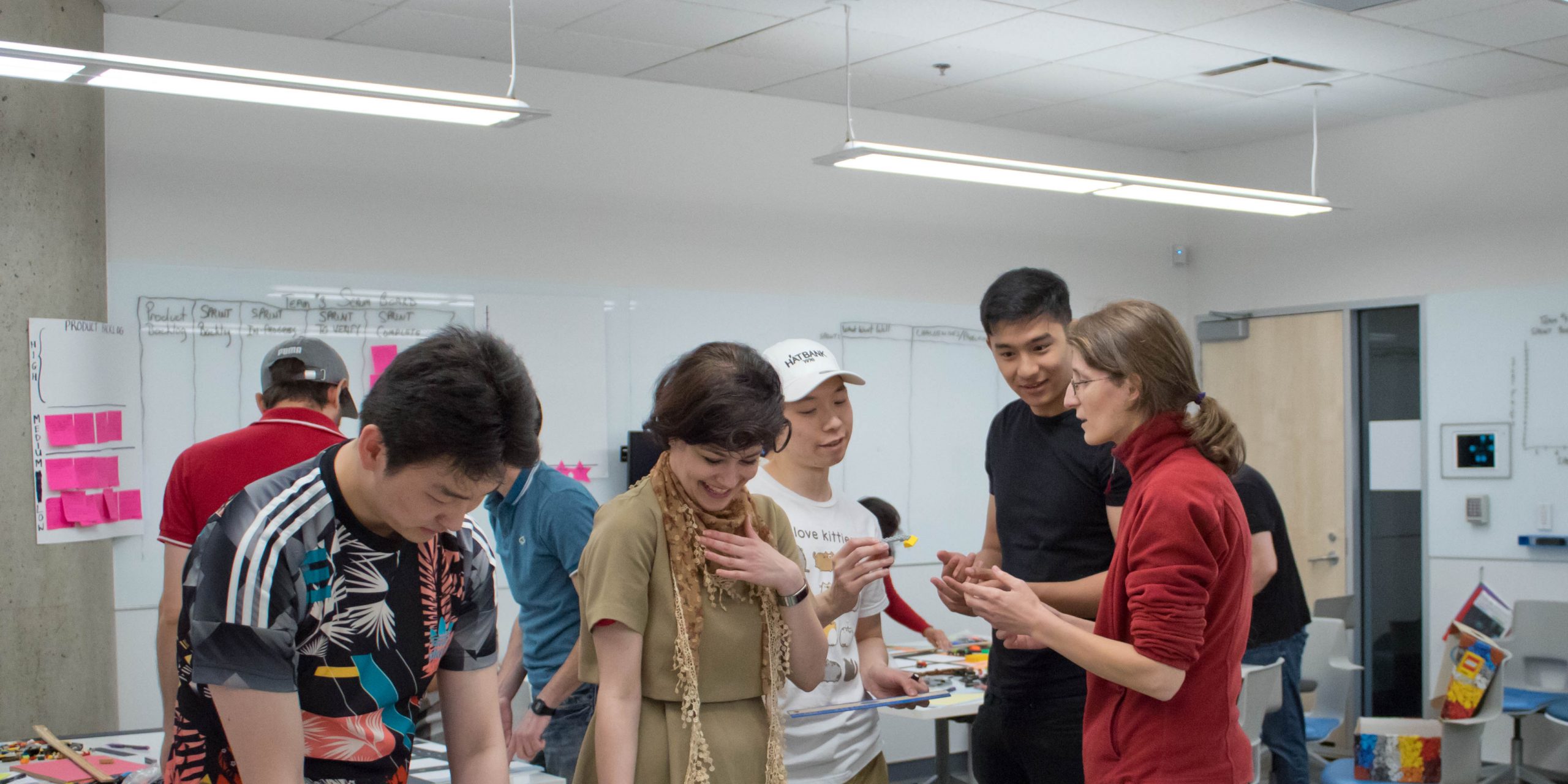 Agile Development, Associate Certificate, Part-time (5530ACERT) - BCIT