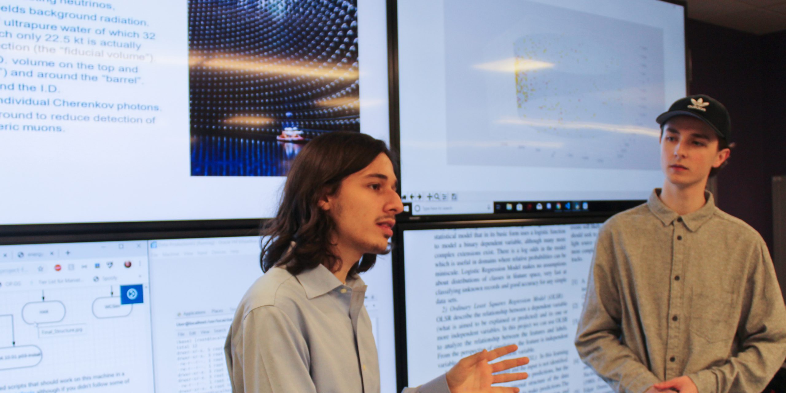 Past Projects - BCIT