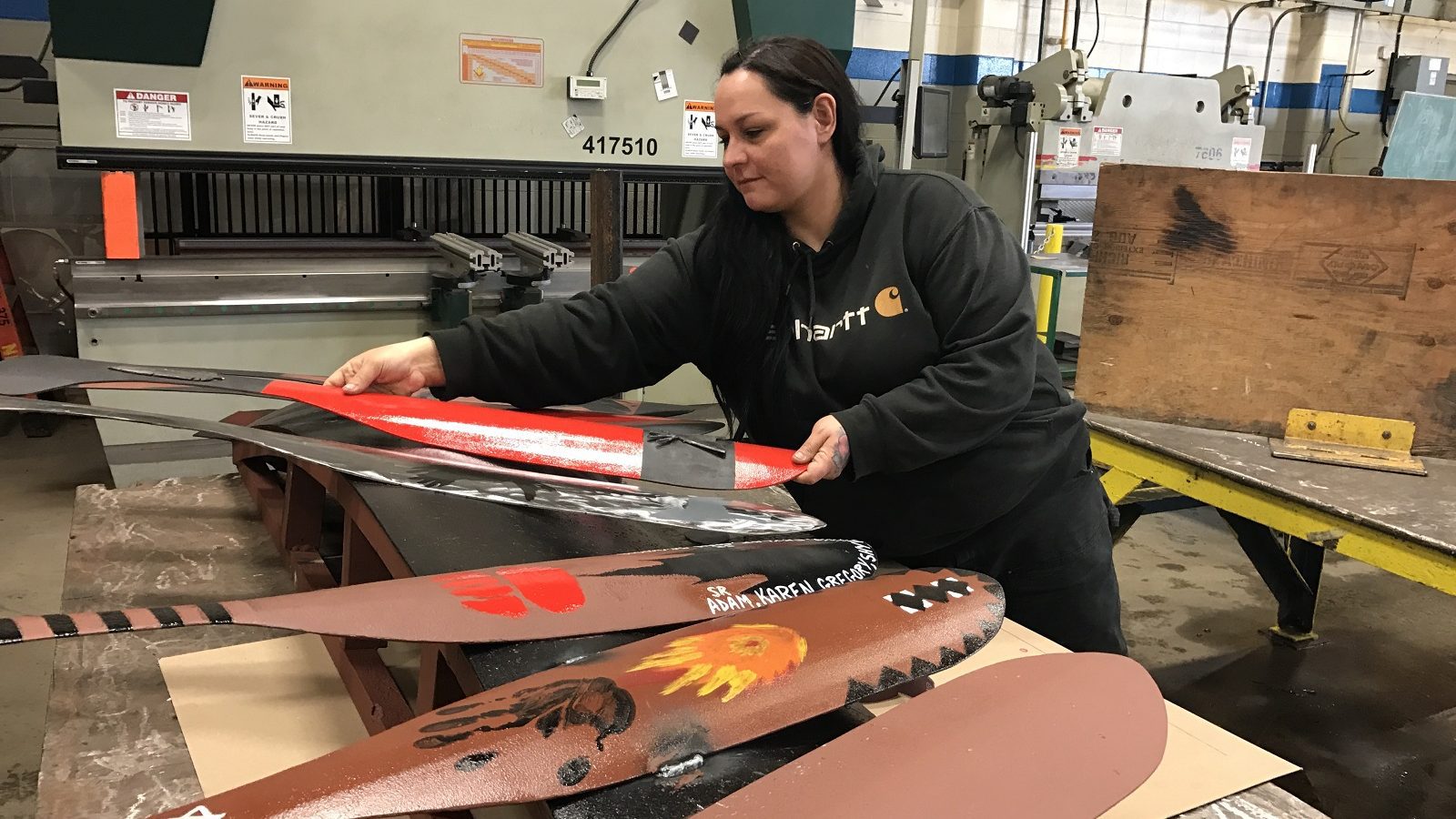 Metal Fabricator Foundation, Certificate, Full-time (2825CERT) - BCIT