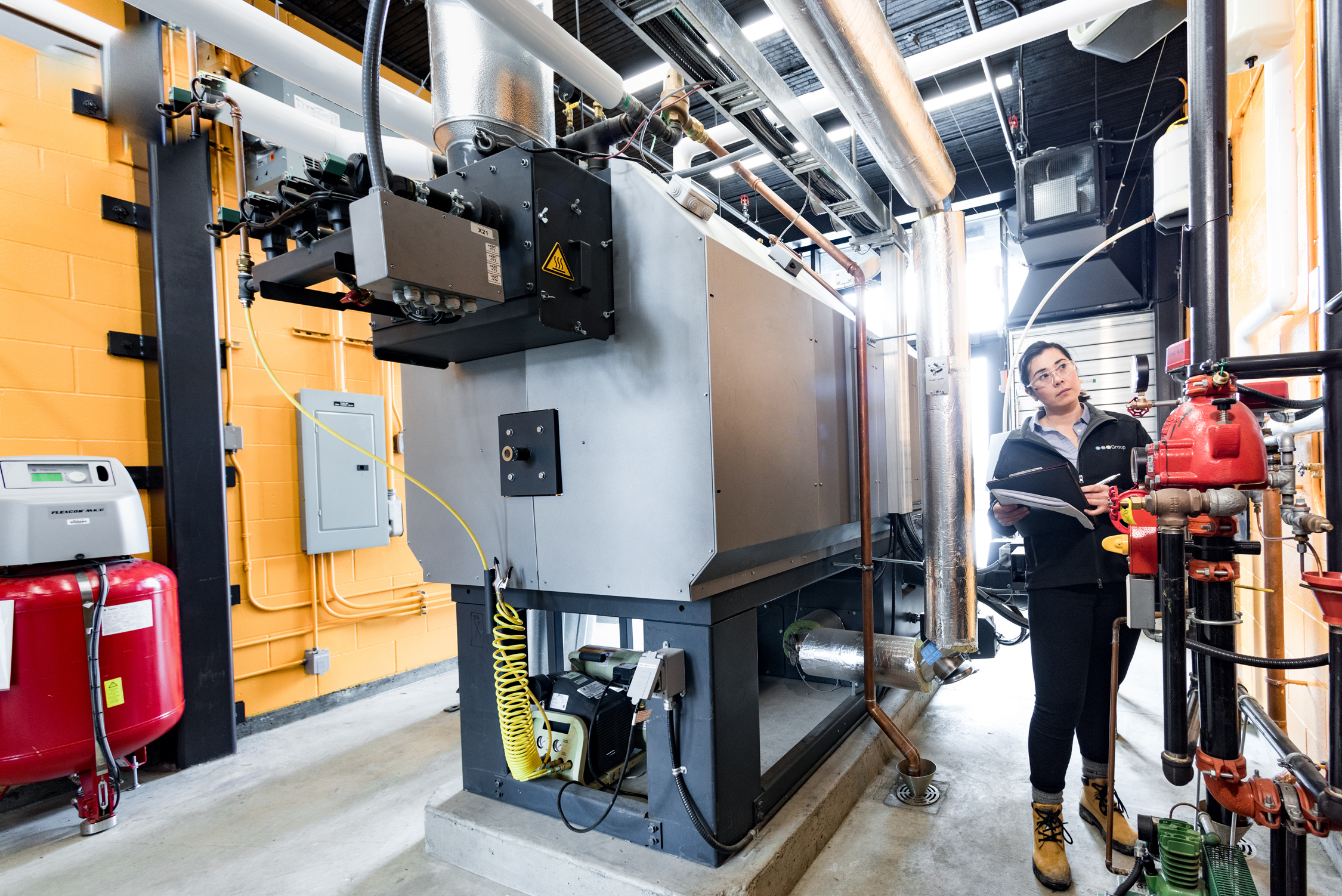 Mechanical Engineering Technology (Mechanical Systems Option), Diploma, Full-time (635CDIPLT) - BCIT