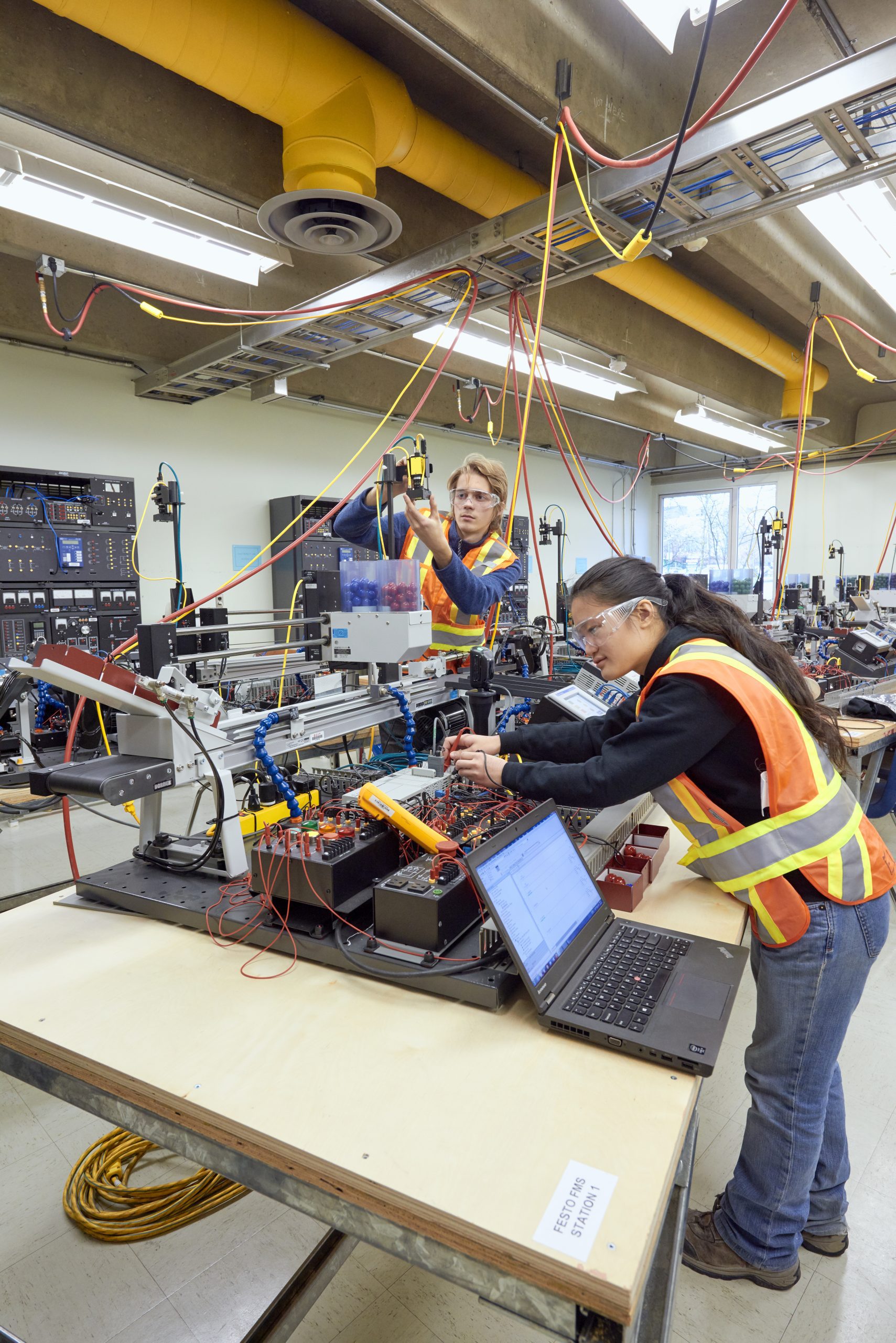 Automated Controls Installation and Maintenance, Advanced Certificate ...