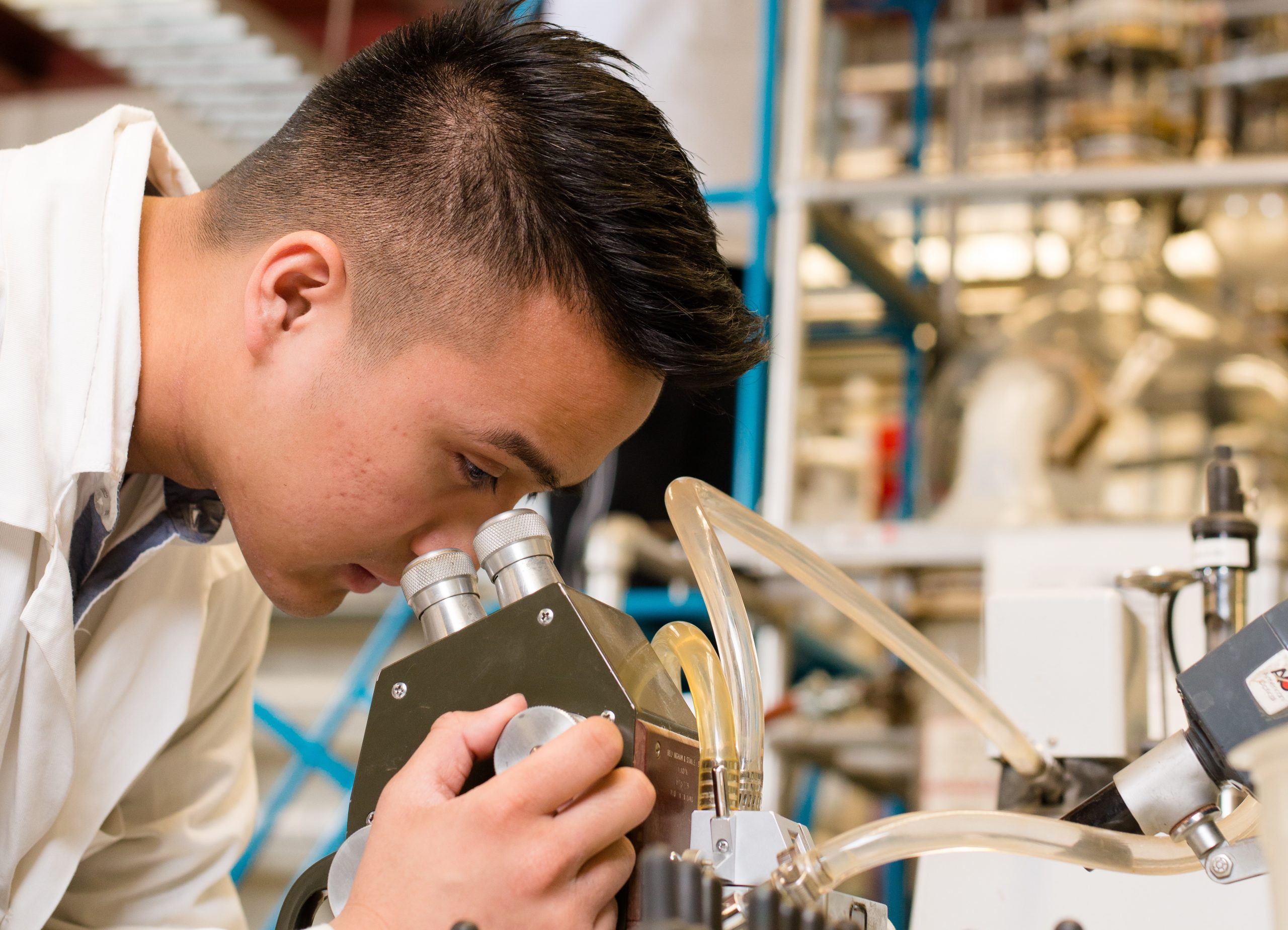 Chemical and Environmental Engineering Technology - BCIT