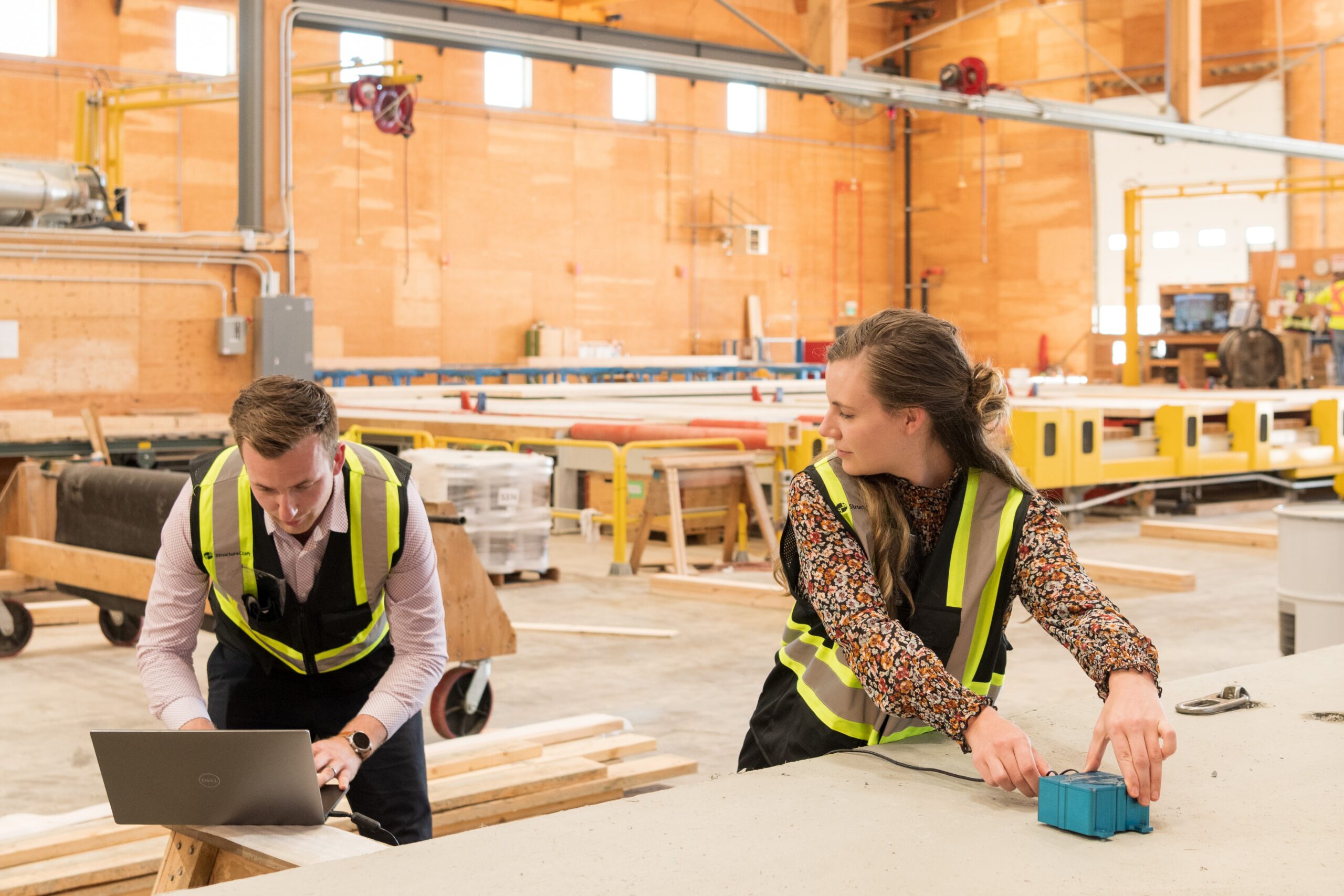 Civil Engineering and Civil Technology - BCIT