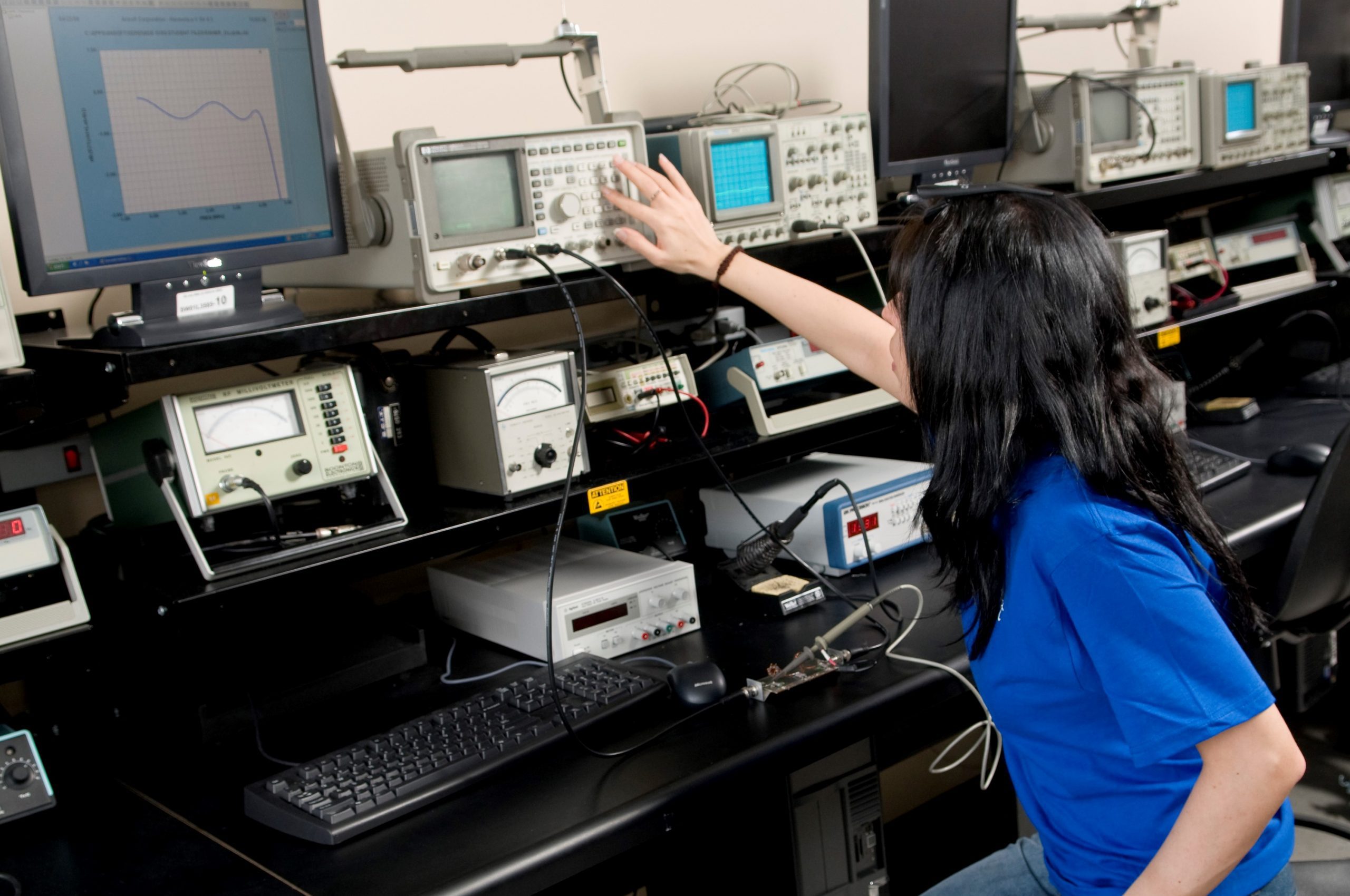 Electrical and Computer Engineering Technology (Telecommunications and ...