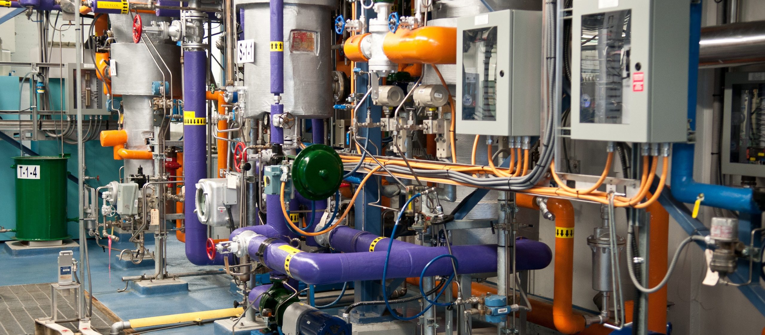 Industrial Instrumentation - BCIT