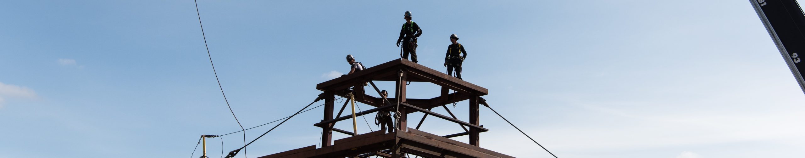 Ironworker Generalist, Apprenticeship, Full-time (3860APPR) - BCIT