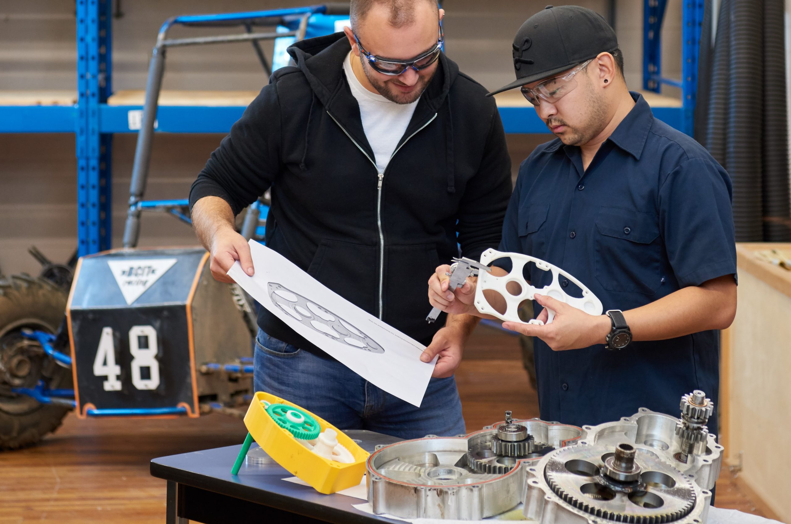 Mechanical Engineering Technology (Mechanical Design Option), Diploma ...