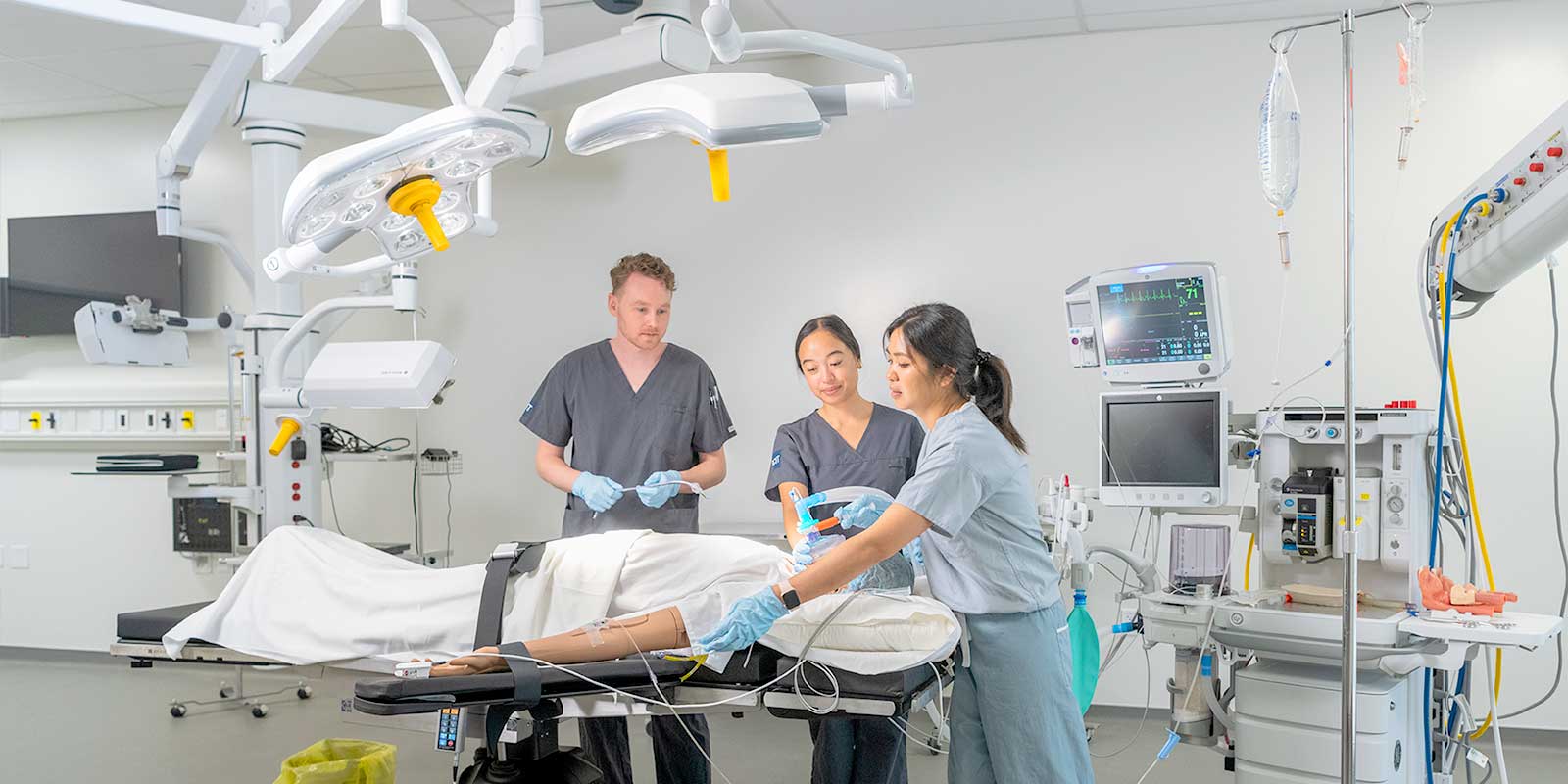 Perioperative Nursing Specialty, Advanced Certificate, Part-time/Distance & Online Learning ...