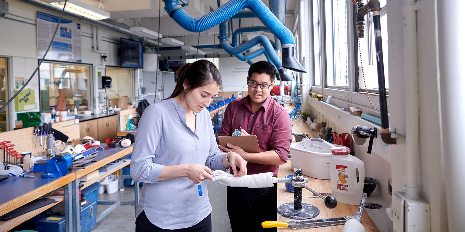 Prosthetics and Orthotics, Diploma, Full-time (7100DIPLT) - BCIT