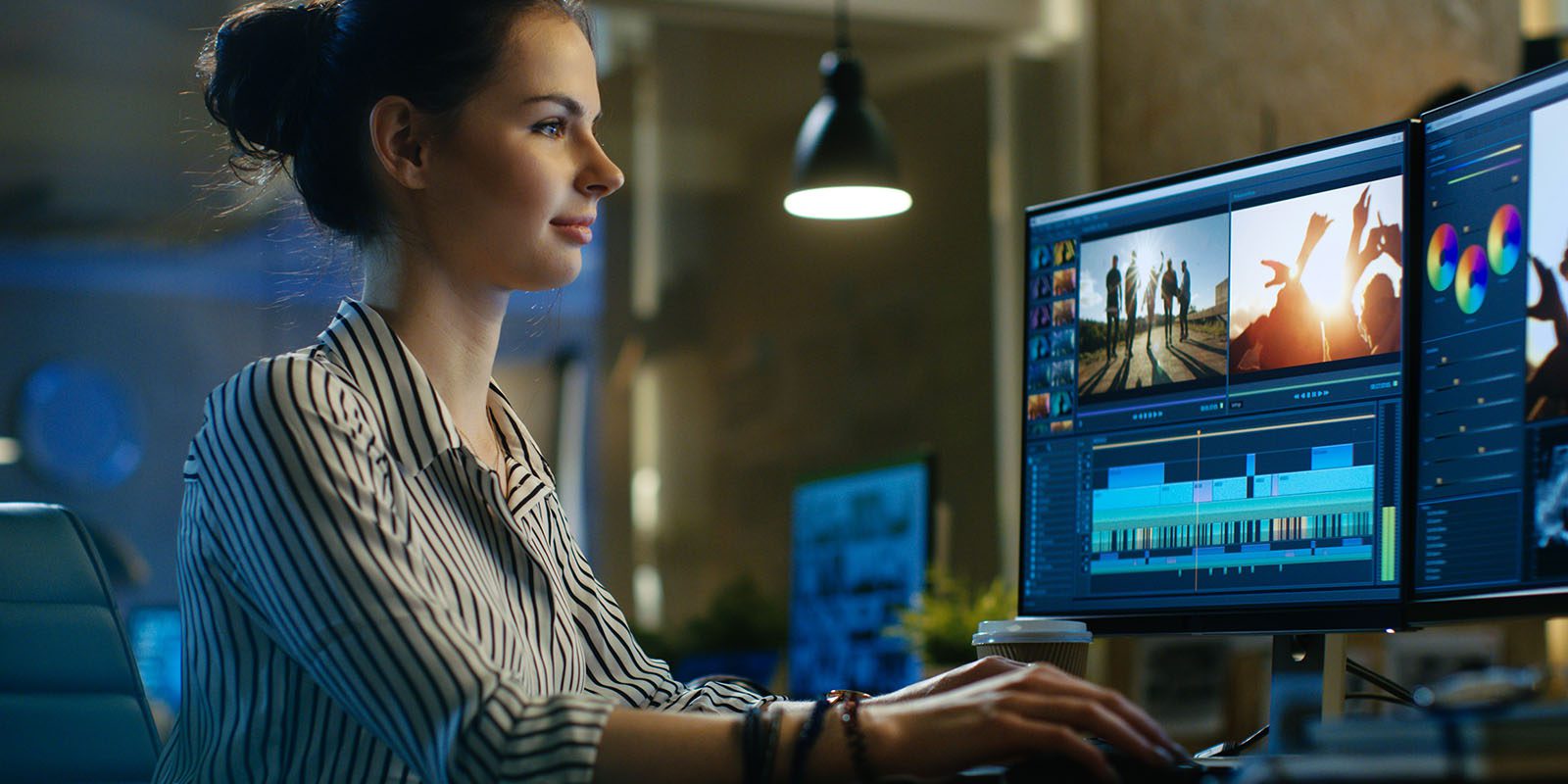 Video Production and Editing, Associate Certificate, Part-time ...