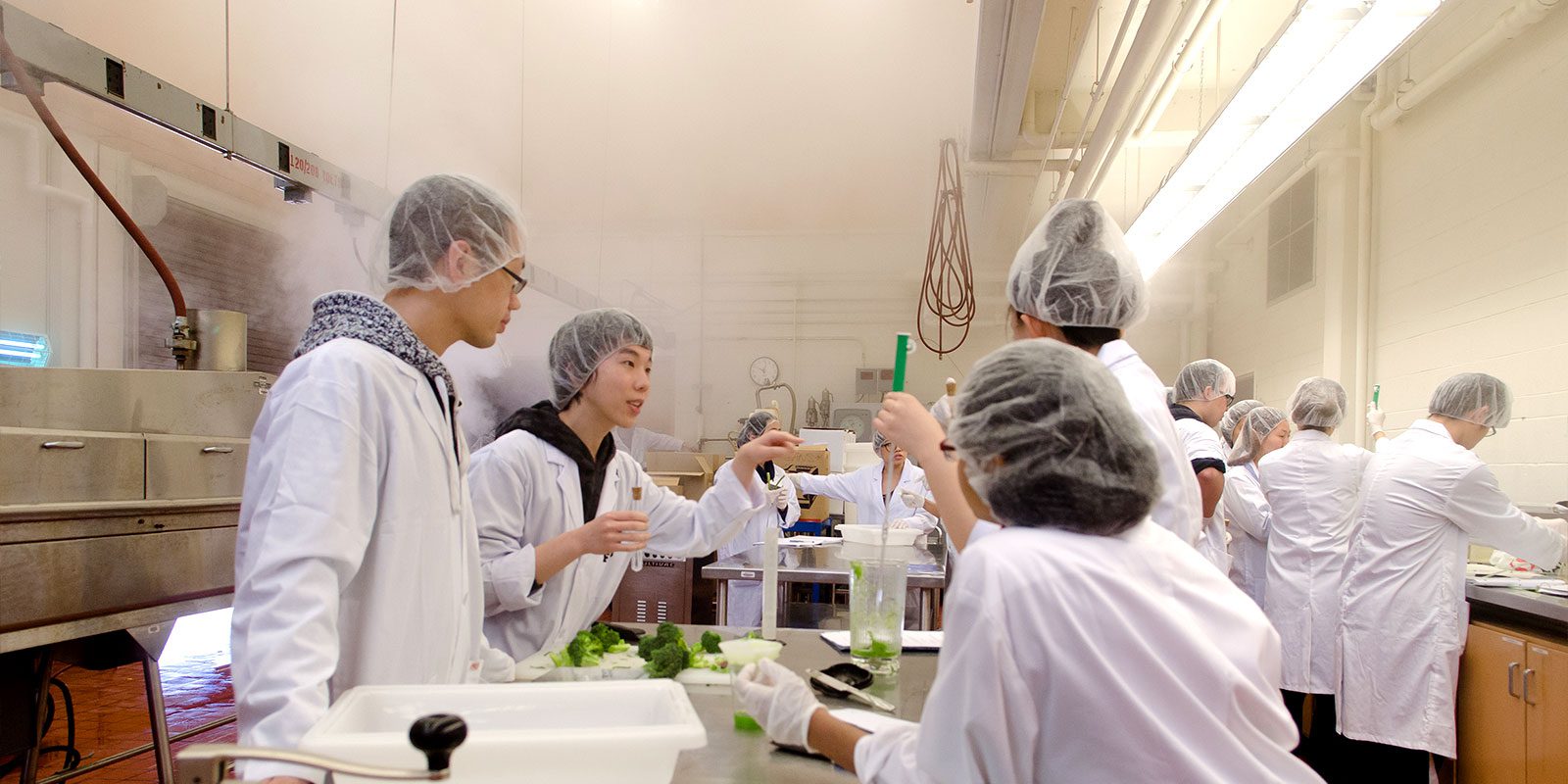 Industry Services - BCIT