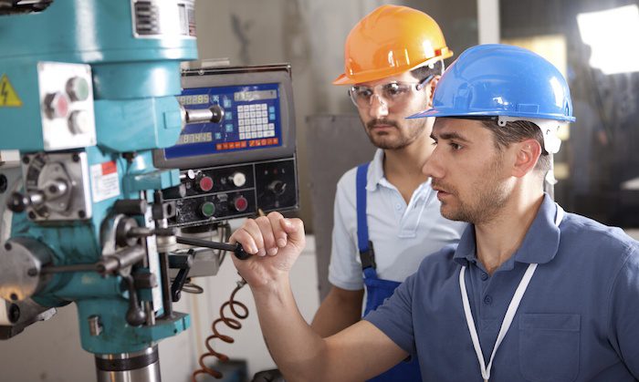 Maintenance Management Professional, Statement of Completion, Part-time ...