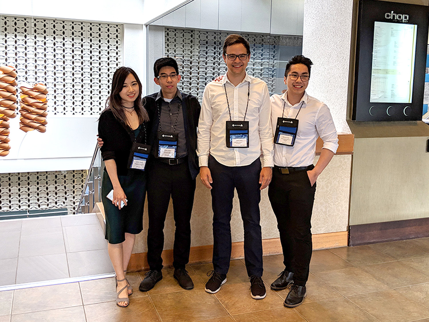 Student Support - BCIT