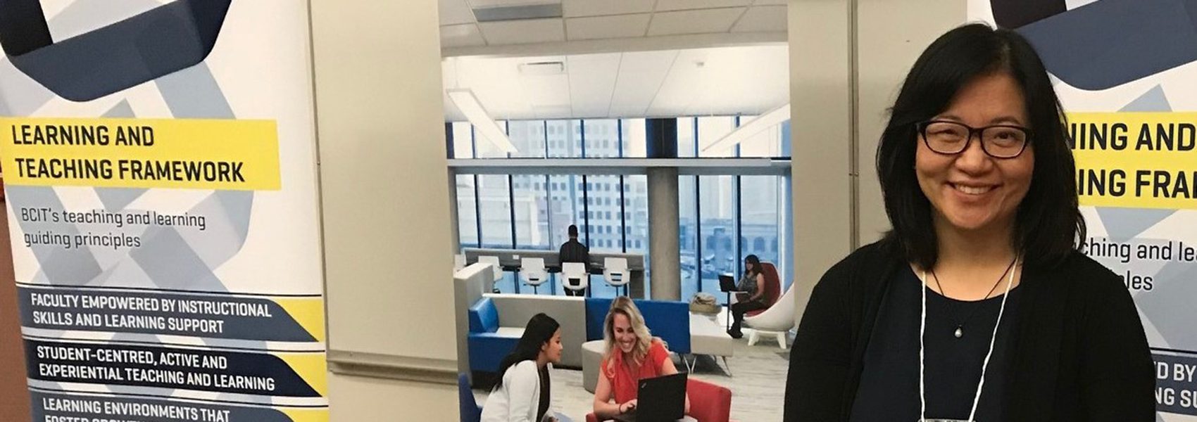About the School - BCIT