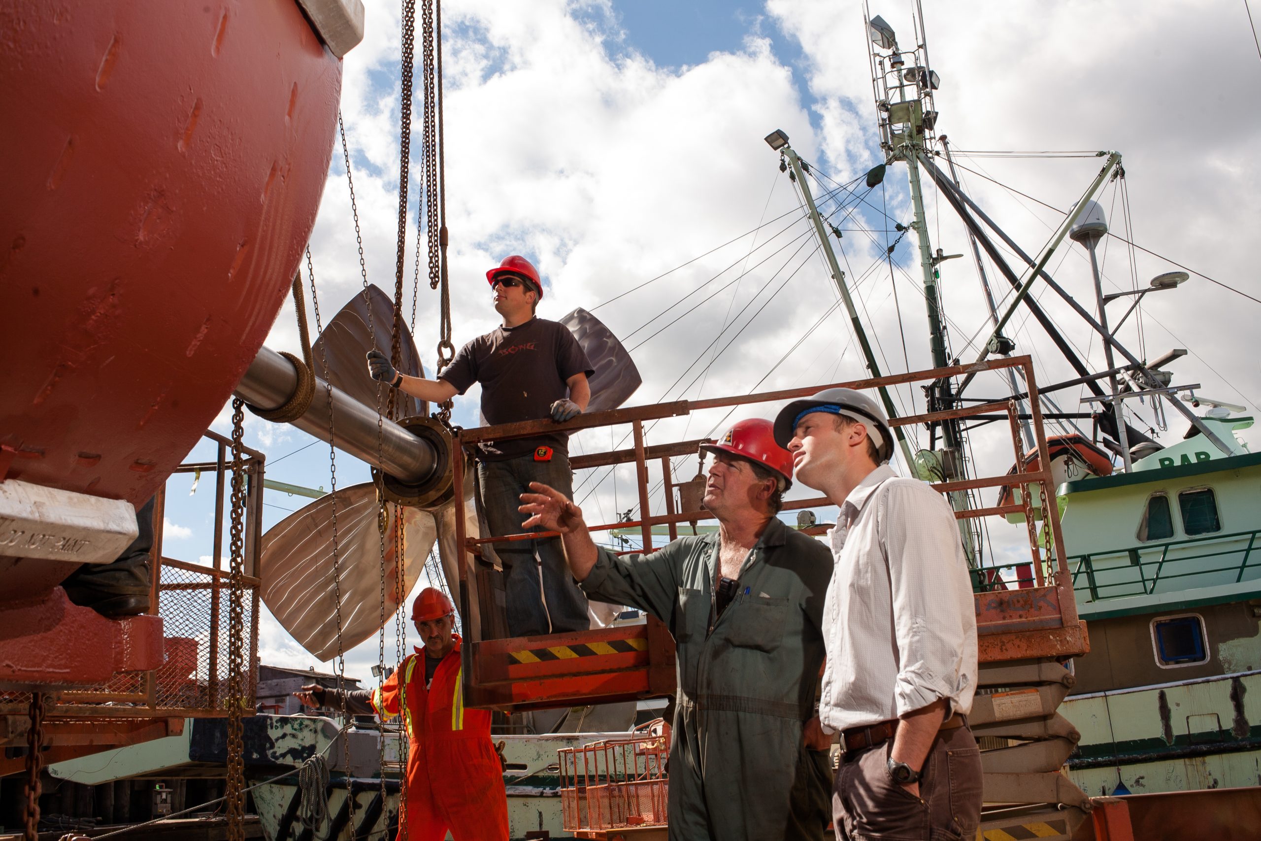 Nautical Sciences - BCIT