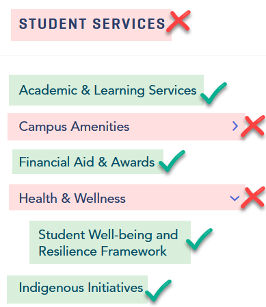 Correctly Deleting a Previously-Published Page, Post, or Program/FLEX ...