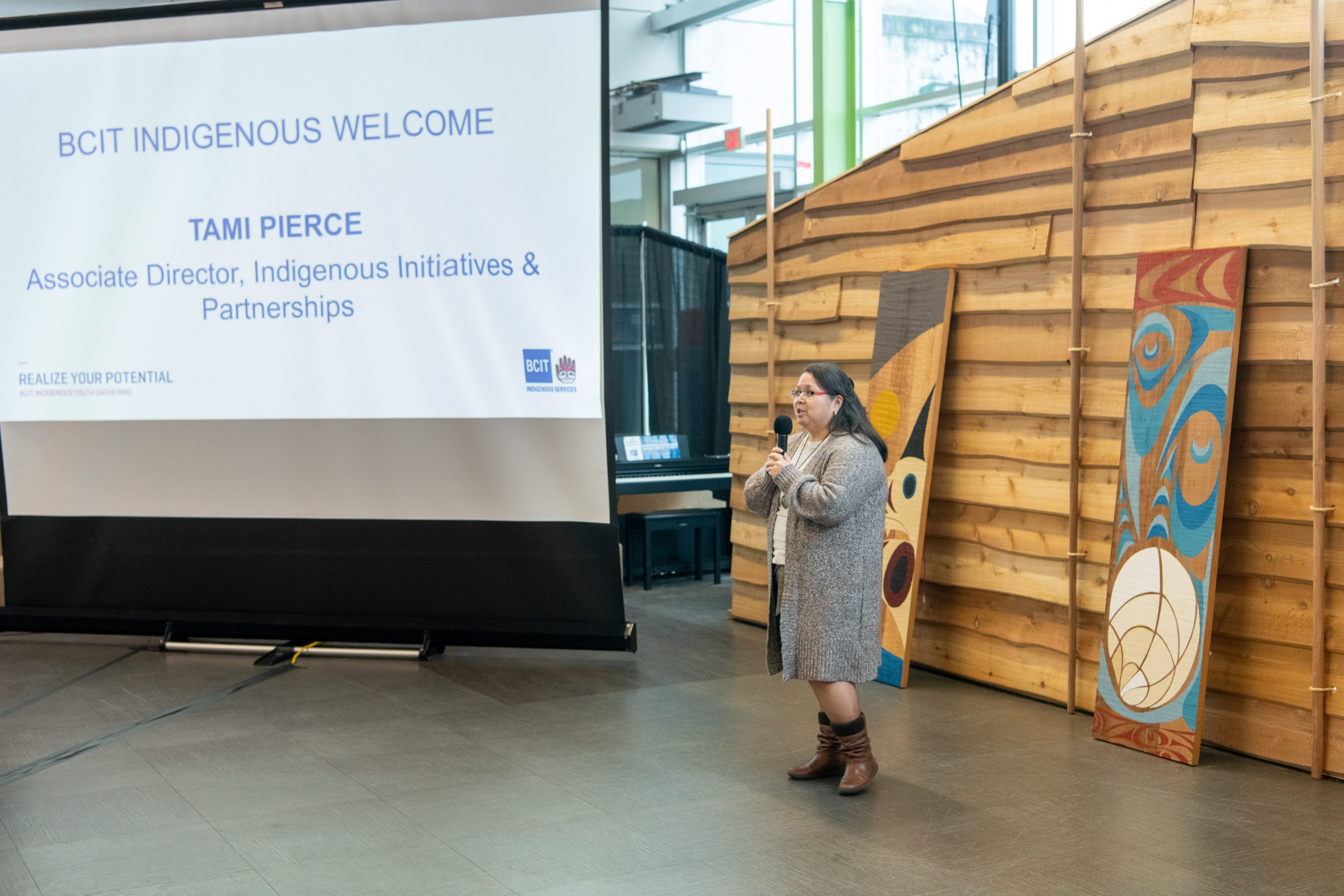 Indigenous Youth Gathering - BCIT