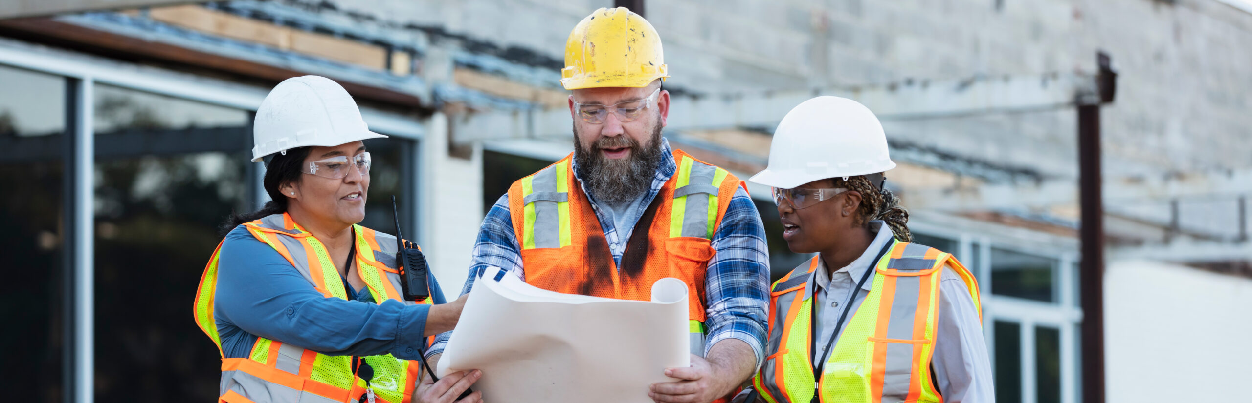 Construction Supervision, Certificate, Part-time (7730CERT) - BCIT