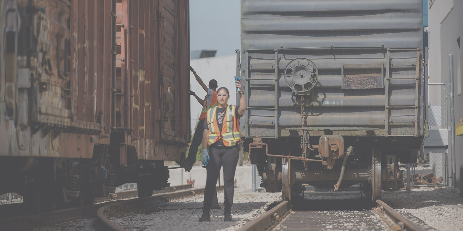 Railway Conductor and Operations, Associate Certificate, Part-time ...