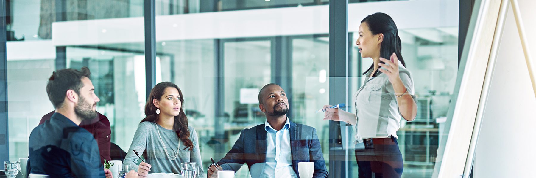 About BCIT Business + Media - BCIT