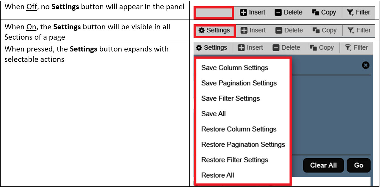Changing User Preferences in Banner - BCIT